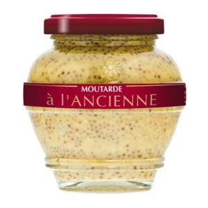 Emincé de poulet à la crème et à la moutarde à l'ancienne - Domaine des ...