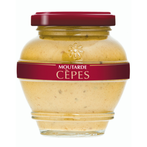 Moutarde d'Exception | Richesse des Saveurs chez Domaine des Terres Rouges