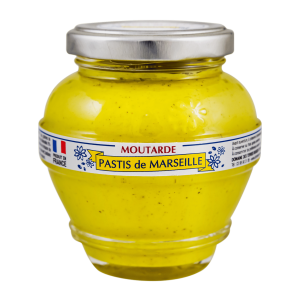 Moutarde d'Exception | Richesse des Saveurs chez Domaine des Terres Rouges