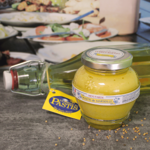 Domaine des Terres Rouges : Fabricant et créateur de moutardes, huiles ...