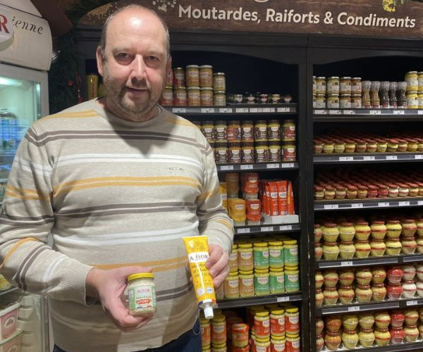 Alélor, la marque de moutarde alsacienne en pleine croissance ...