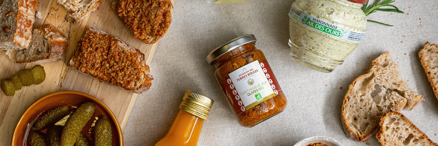 Boutiques - Découvrez nos Points de Vente Domaine des Terres Rouges