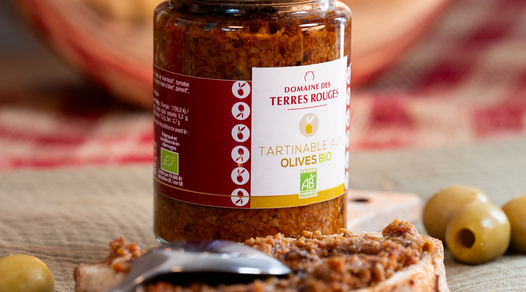 Sauces Gourmandes et Mayonnaises Artisanales | Domaine des Terres Rouges