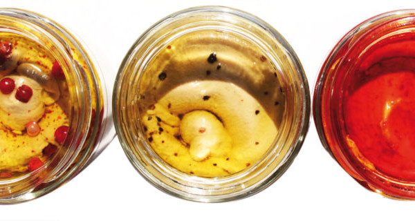 Moutarde, les recettes créatives - Domaine des Terres Rouges