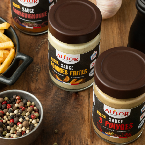 Les nouveautés chez Alélor - le meilleur pour vos sandwichs - - Domaine ...