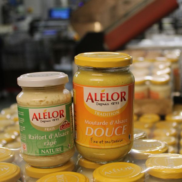 Pénurie de moutarde : Alélor, le dernier fabricant alsacien, voit ses ...