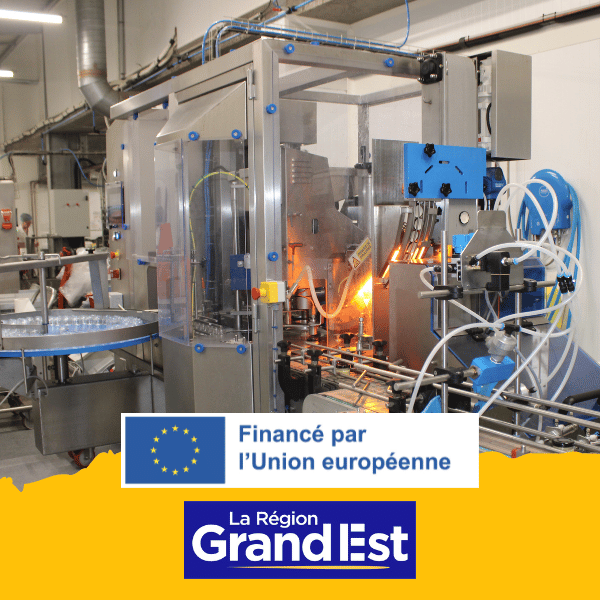 La Région Grand Est et l'Union européenne soutiennent le développement ...