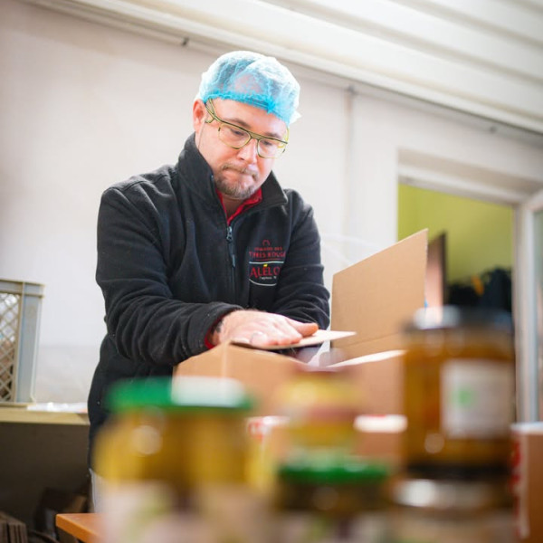 Domaine des Terres Rouges : Fabricant et créateur de moutardes, huiles ...
