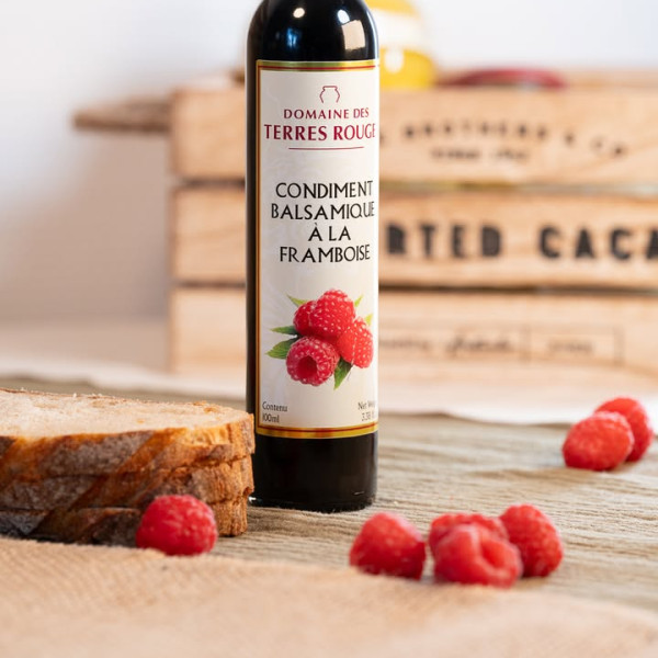 Domaine des Terres Rouges : Fabricant et créateur de moutardes, huiles ...