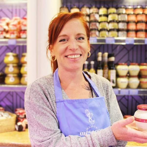 Domaine des Terres Rouges : Fabricant et créateur de moutardes, huiles ...