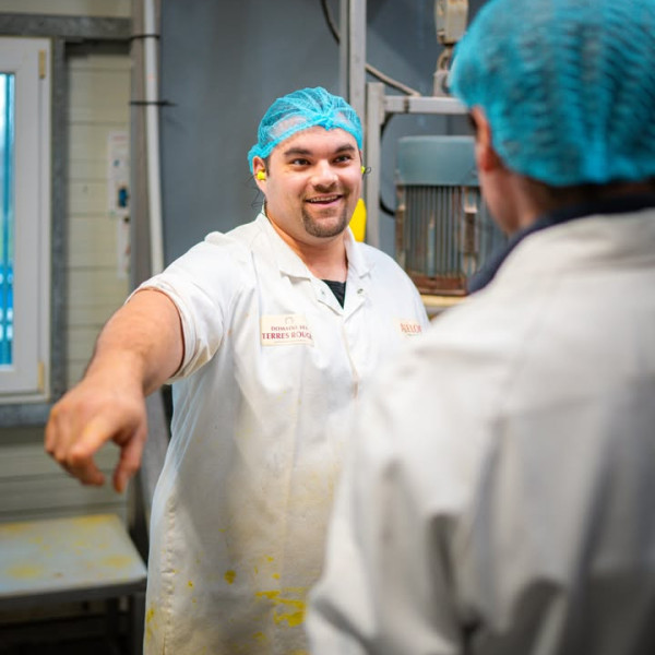 Domaine des Terres Rouges : Fabricant et créateur de moutardes, huiles ...