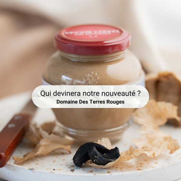 Domaine des Terres Rouges : Fabricant et créateur de moutardes, huiles ...