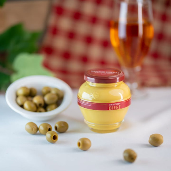 Domaine des Terres Rouges : Fabricant et créateur de moutardes, huiles ...