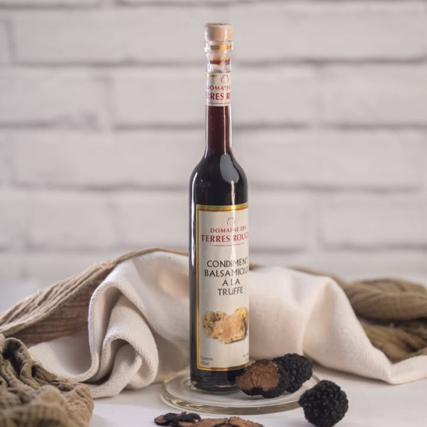 Domaine des Terres Rouges : Fabricant et créateur de moutardes, huiles ...