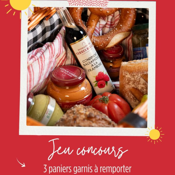 Domaine des Terres Rouges : Fabricant et créateur de moutardes, huiles ...