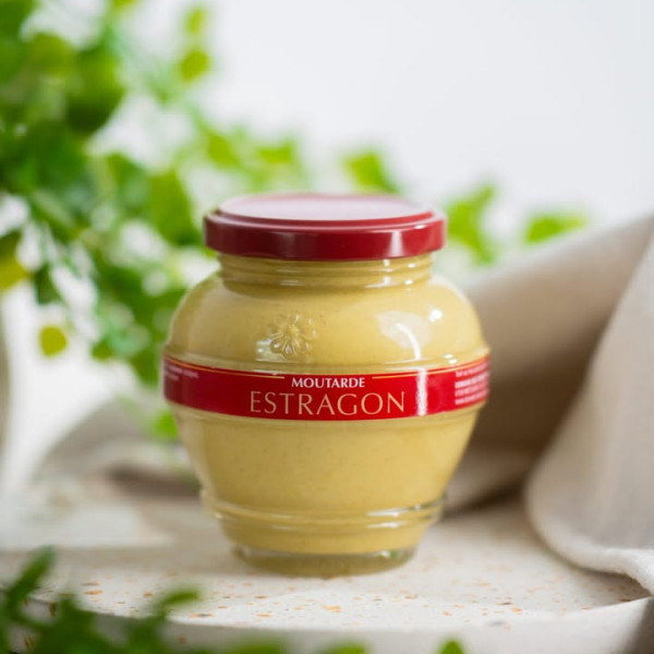 Domaine des Terres Rouges : Fabricant et créateur de moutardes, huiles ...