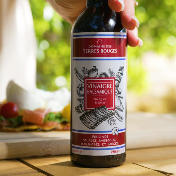 Domaine des Terres Rouges : Fabricant et créateur de moutardes, huiles ...