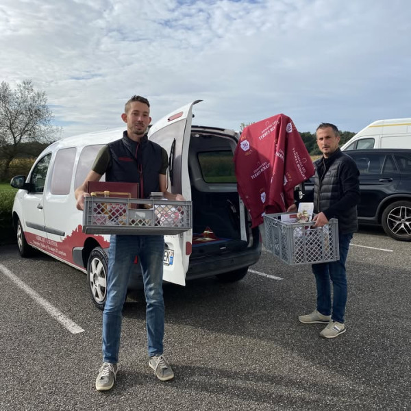 Domaine des Terres Rouges : Fabricant et créateur de moutardes, huiles ...