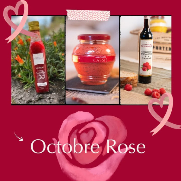 Domaine des Terres Rouges : Fabricant et créateur de moutardes, huiles ...