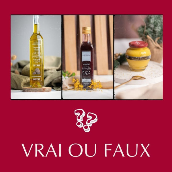 Domaine des Terres Rouges : Fabricant et créateur de moutardes, huiles ...