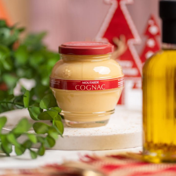 Domaine des Terres Rouges : Fabricant et créateur de moutardes, huiles ...