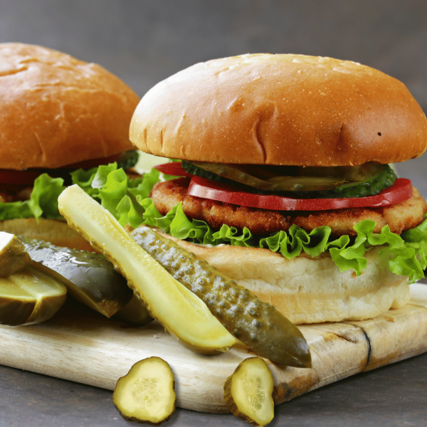 Cornichons et Pickles Croquants | Domaine des terres rouges