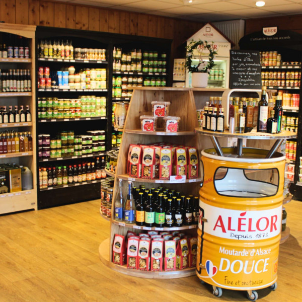 Boutiques - Découvrez nos Points de Vente Domaine des Terres Rouges