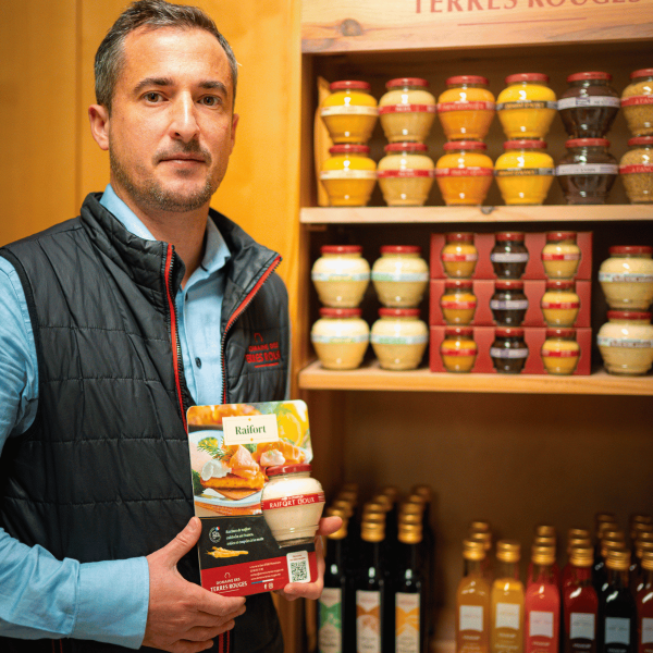 Boutiques - Découvrez nos Points de Vente Domaine des Terres Rouges