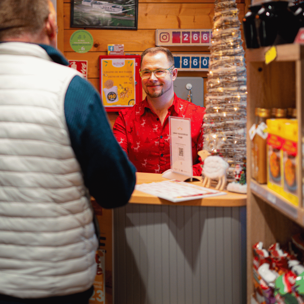 Boutiques - Découvrez nos Points de Vente Domaine des Terres Rouges