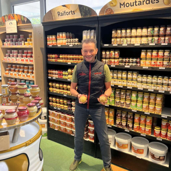 Boutiques - Découvrez nos Points de Vente Domaine des Terres Rouges