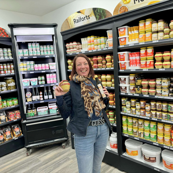 Boutiques - Découvrez nos Points de Vente Domaine des Terres Rouges