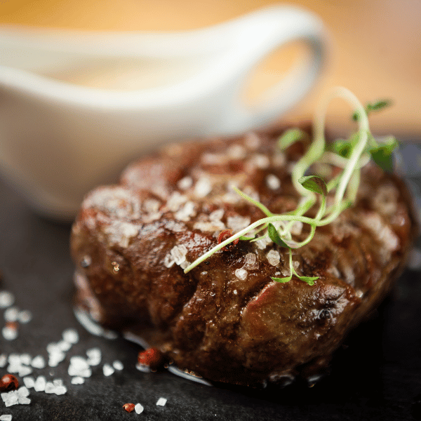 Filet mignon mariné à la Moutarde au Pastis de Marseille - Domaine des ...