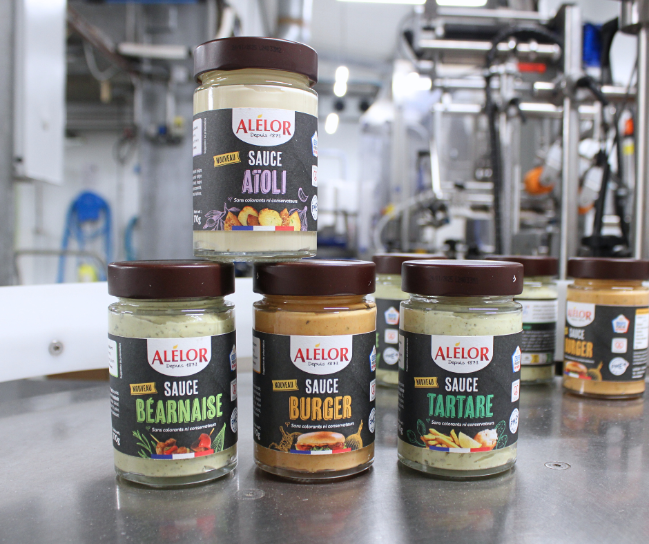 Avril 2024 - Des sauces créatives et gourmandes - - Domaine des Terres ...