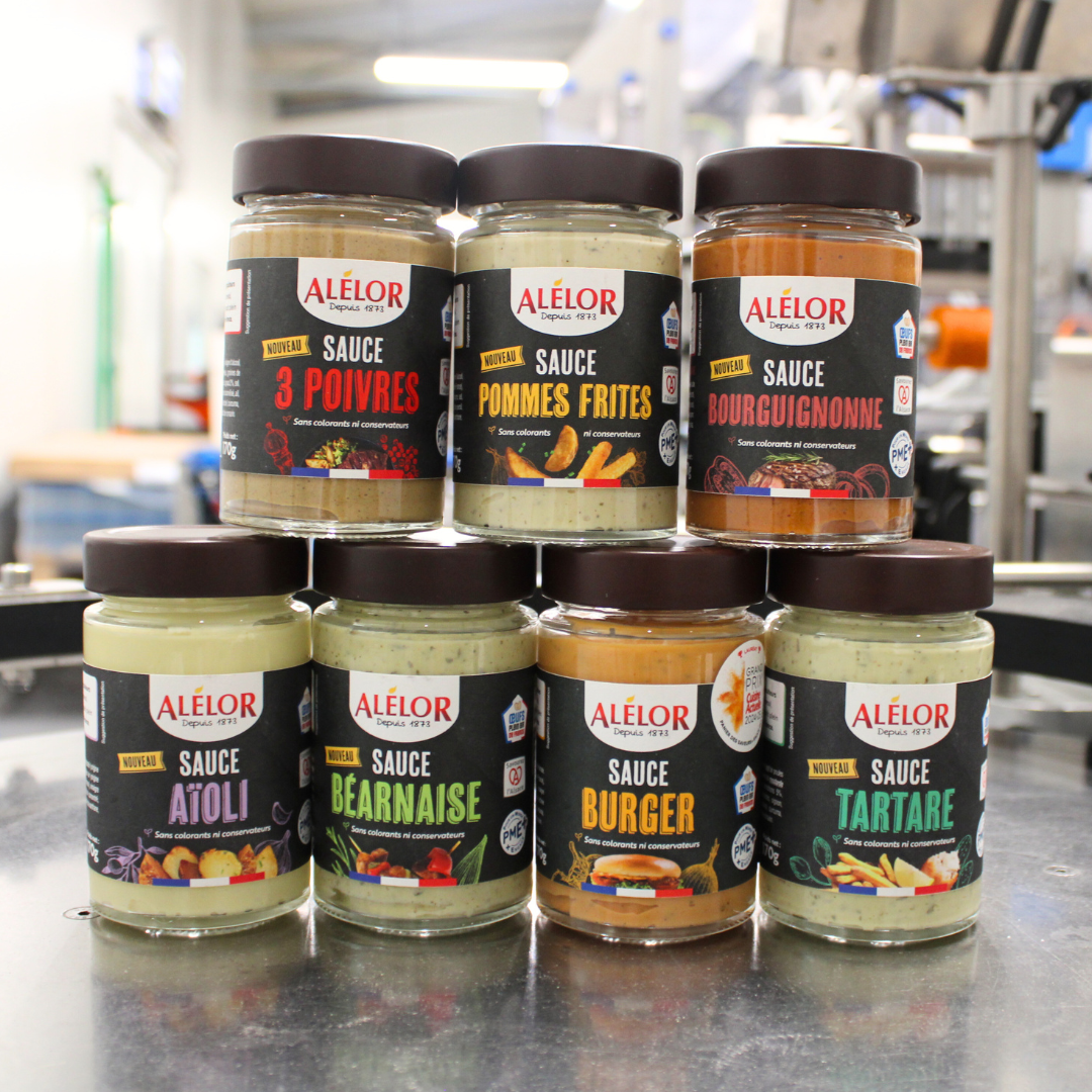 Les nouveautés chez Alélor - le meilleur pour vos sandwichs - - Domaine ...